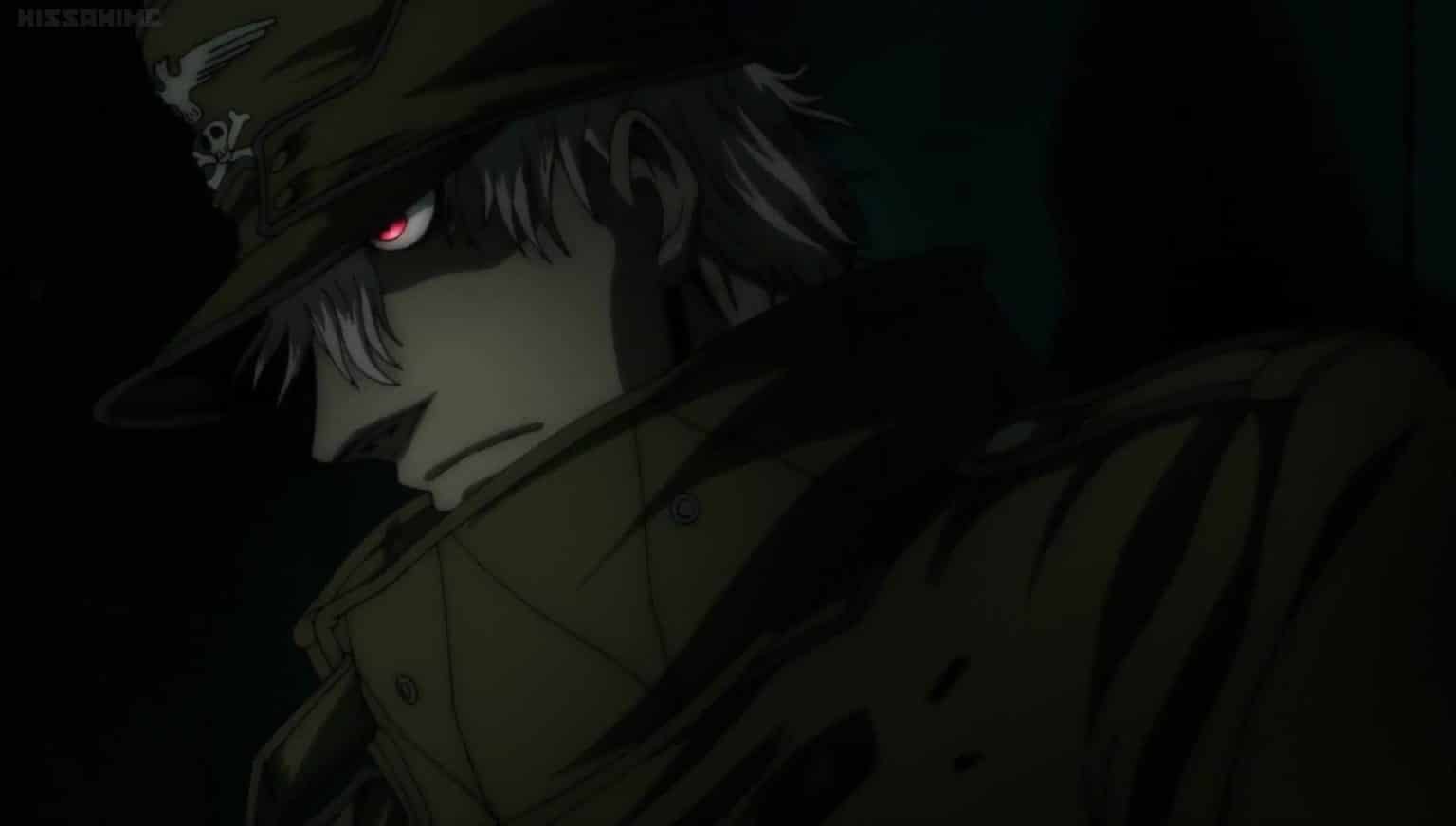 Hellsing - Conheça os principais personagens da obra - Critical Hits