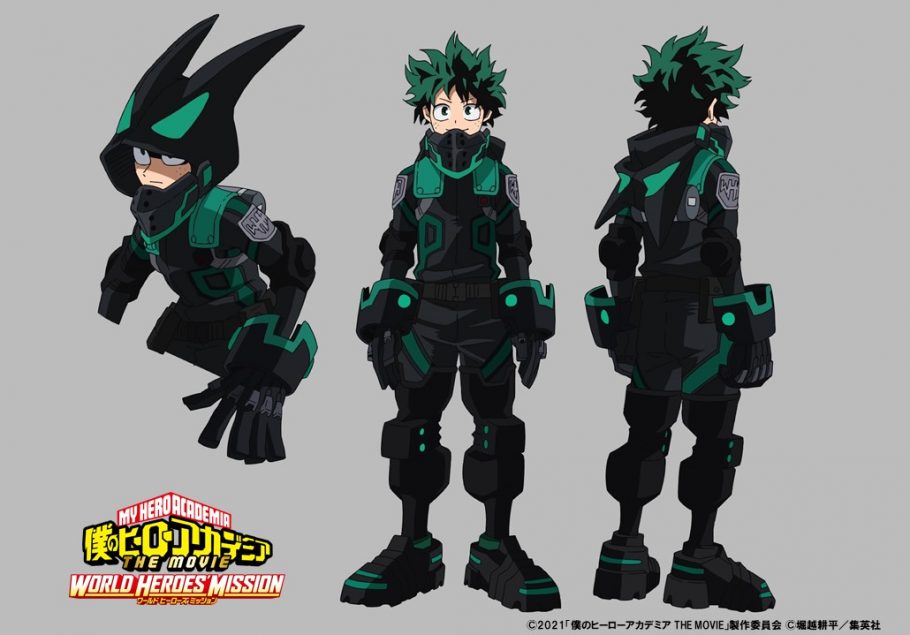 Confira os novos trajes de Deku, Bakugo e Todoroki para o terceiro ... Confira os novos trajes de Deku, Bakugo e Todoroki para o terceiro ...