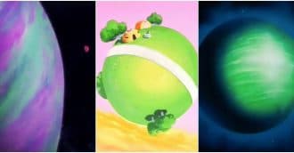 Os 5 melhores planetas para se viver no universo de Dragon Ball ...