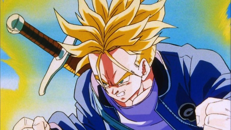 Dragon Ball Z - Veja a história do Trunks do futuro explicada ...