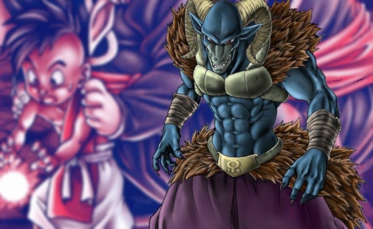 Volume 15 de Dragon Ball Super traz uma capa especial de Moro com Uub ...