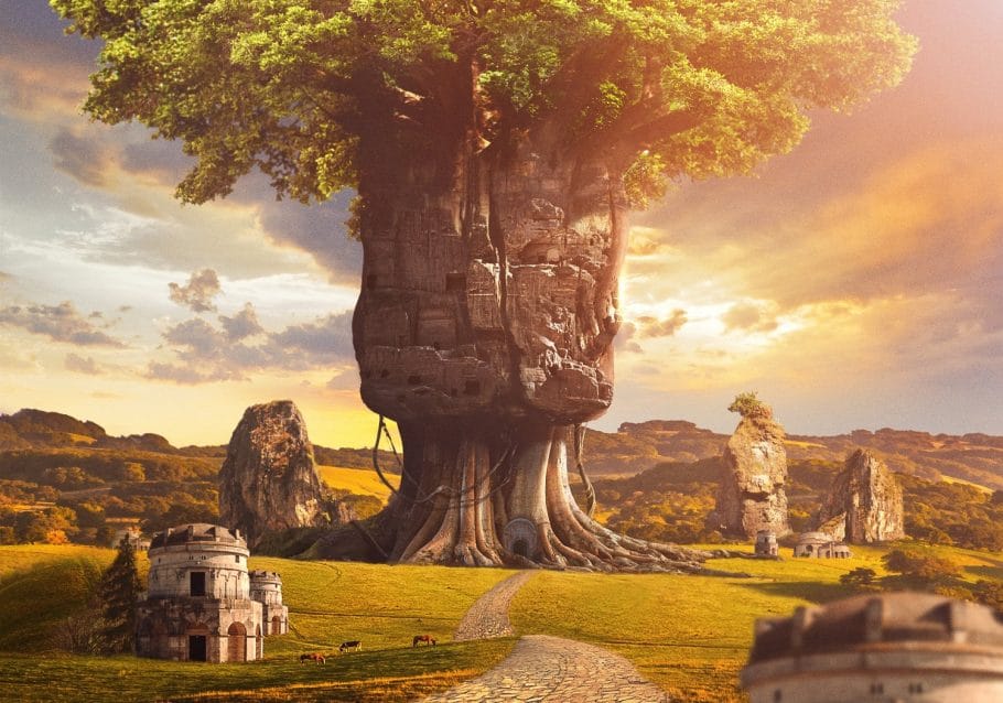 Artista imagina versões realistas dos principais locais de One Piece ...