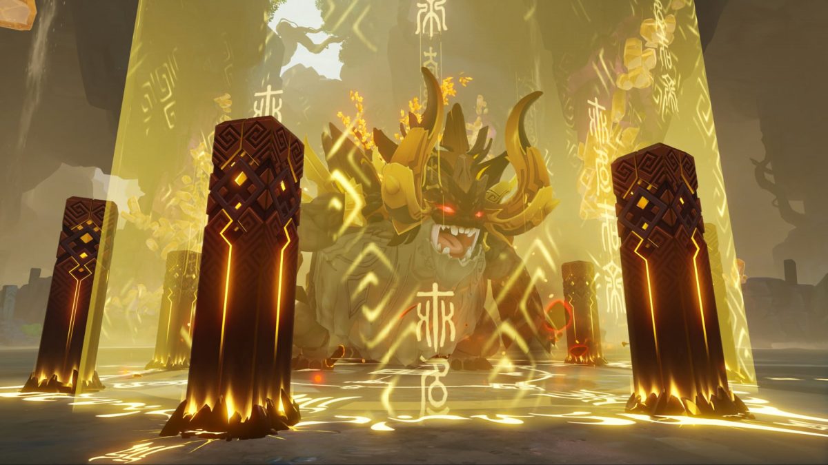 Genshin Impact - Como derrotar Azhdaha no jogo - Critical Hits