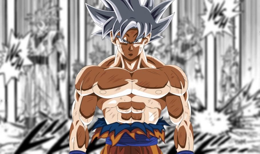Dragon Ball Super revela o poder da combinação do Instinto Superior com ...