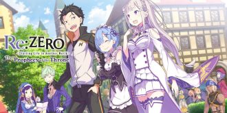 Re:Zero - Conheça os principais personagens e suas habilidades ...