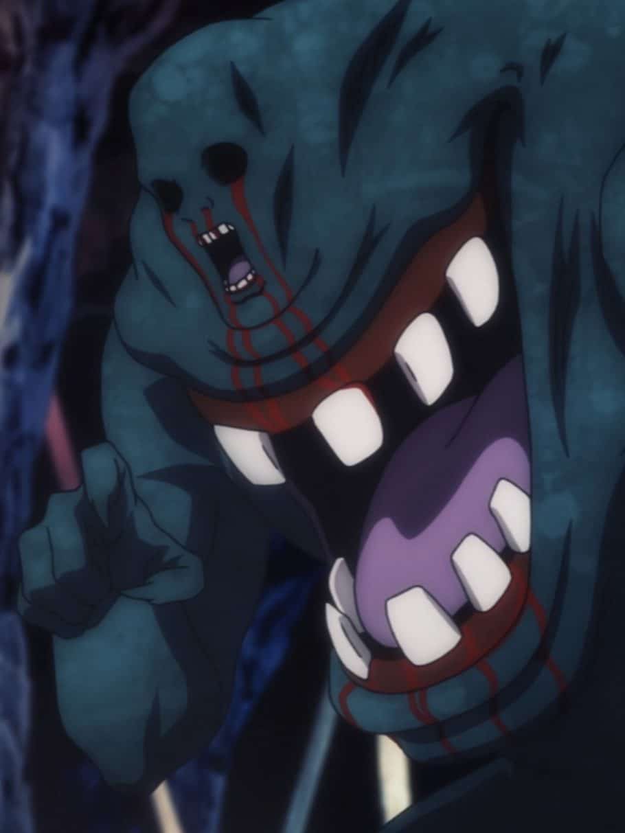 Jujutsu Kaisen - Conheça as principais maldições de Classe Especial ...