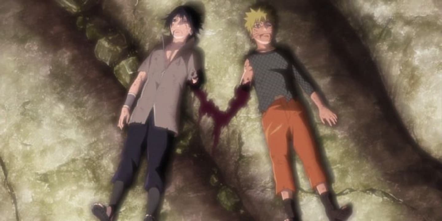Afinal, por que Sasuke ainda não recuperou seu braço em Boruto: Naruto ...