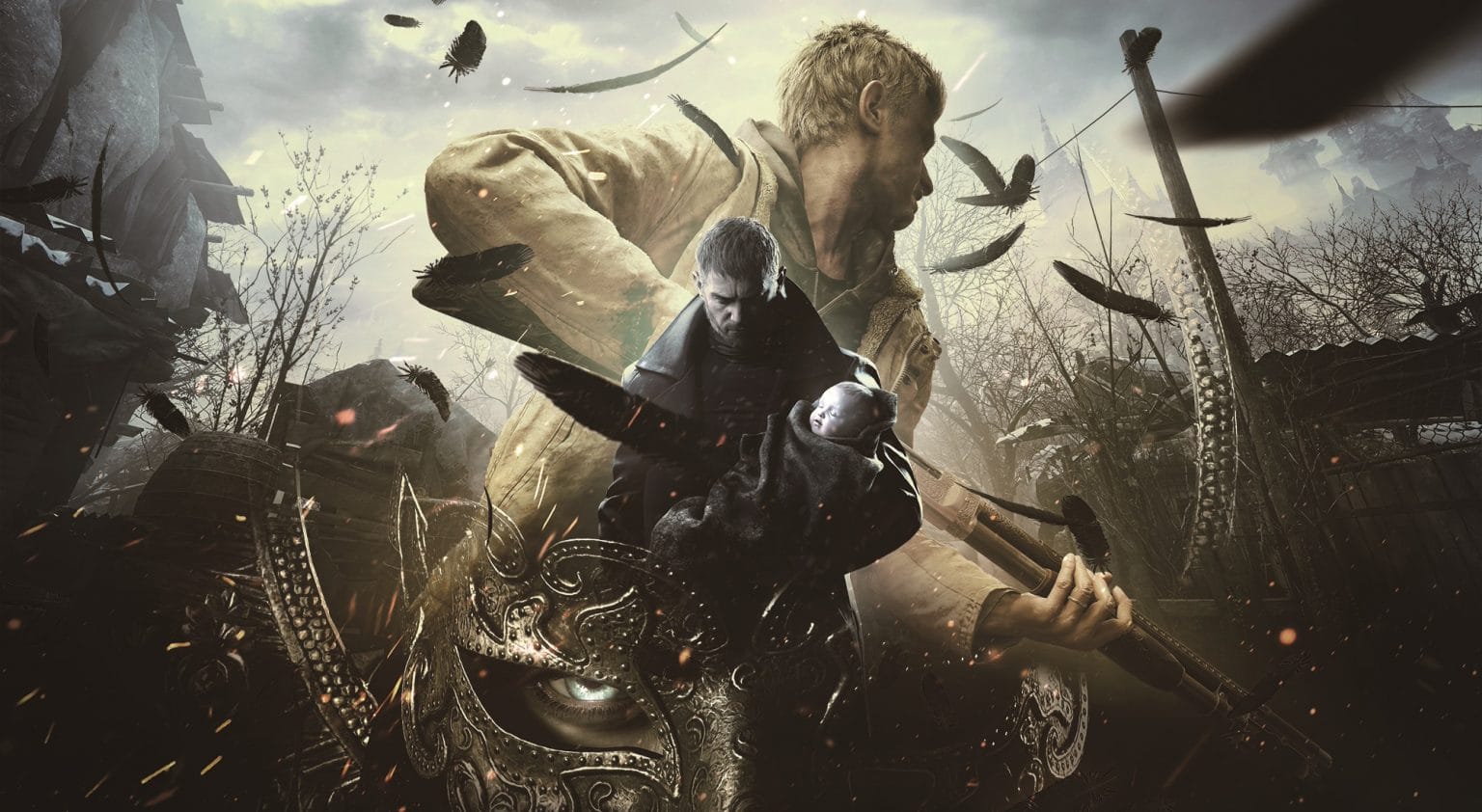 Resident Evil Village (8) - Review - Critical Hits