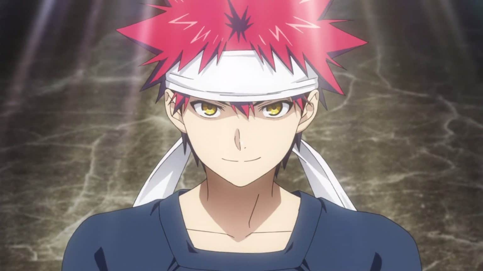 Food Wars - Confira os principais personagens da obra - Critical Hits