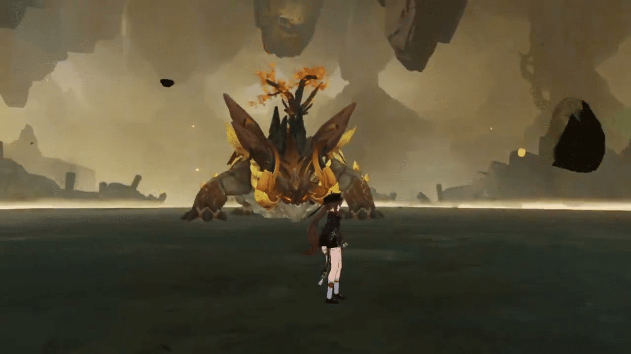 Genshin Impact - Como desbloquear Azhdaha - Critical Hits