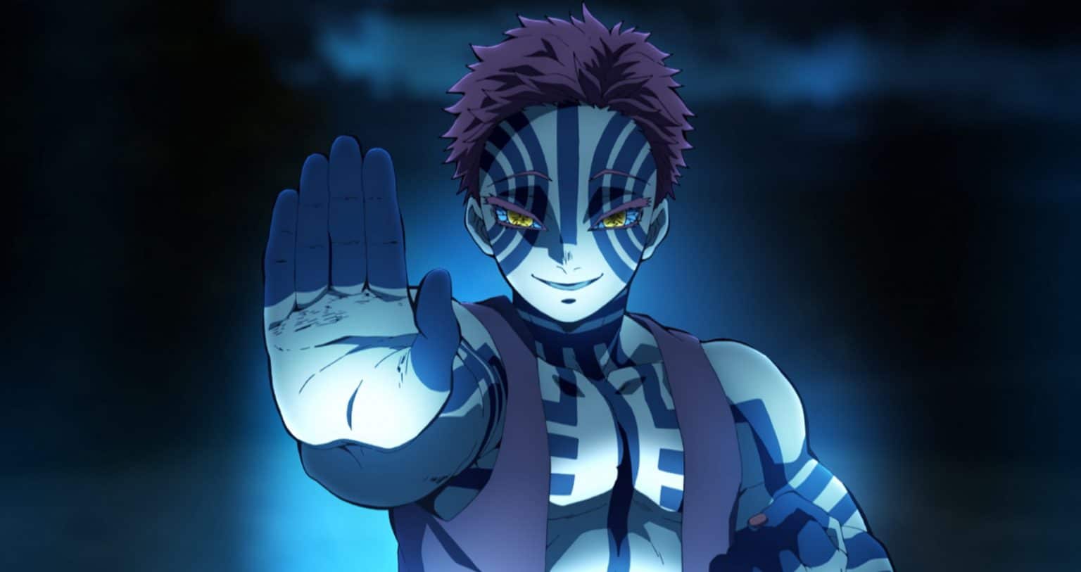 Akaza - Conheça a história e os poderes do vilão de Kimetsu no Yaiba ...