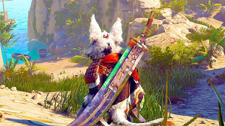 Biomutant - Review - Critical Hits