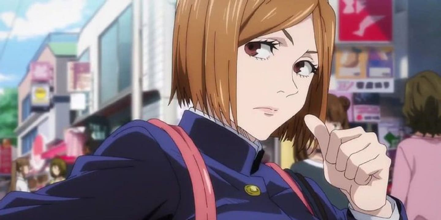 Jujutsu Kaisen - 5 Vezes em que a Nobara provou que é a melhor ...