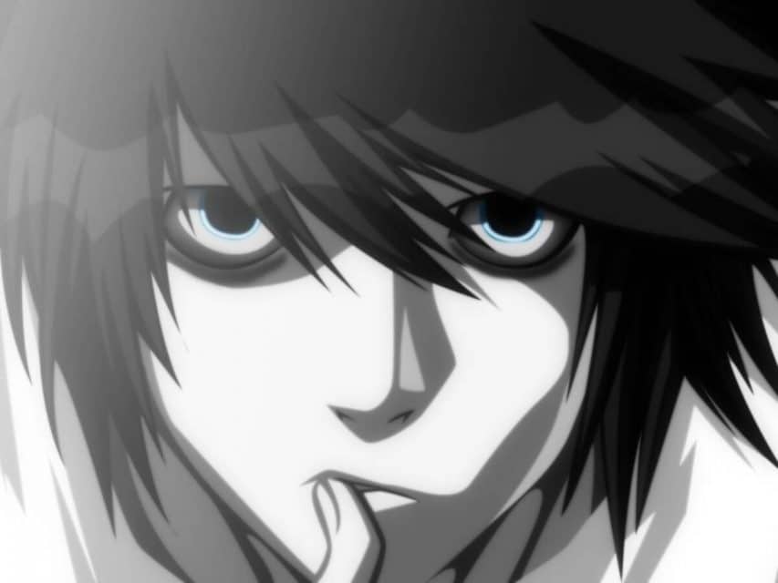 Este é o verdadeiro nome do L em Death Note - Critical Hits