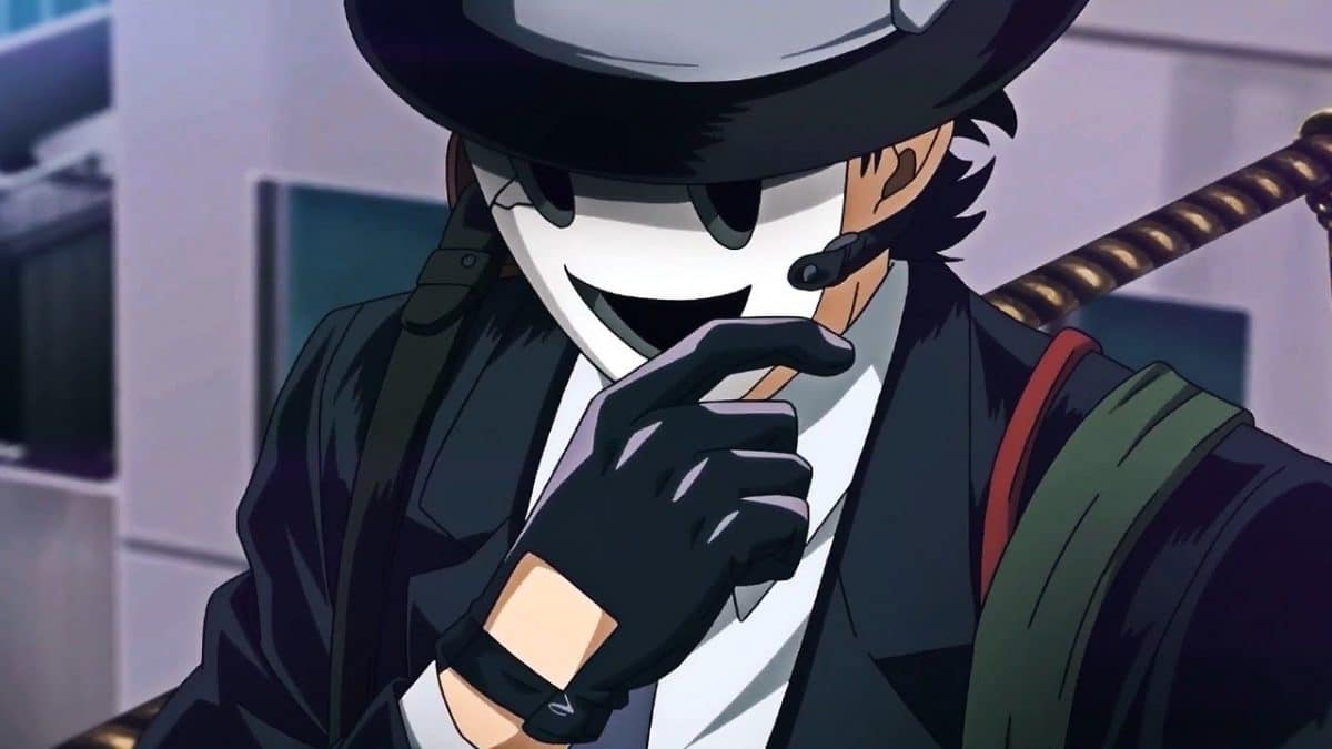 Tenku Shinpan - Conheça os principais personagens da obra - Critical Hits