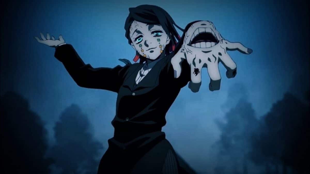 Enmu - Conheça a história e poderes do vilão de Kimetsu no Yaiba ...