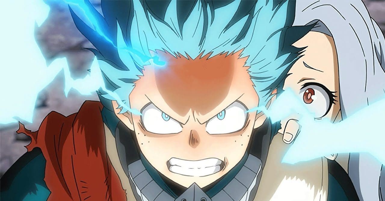 My Hero Academia 98 revela o destino do Deku com o One For All ...