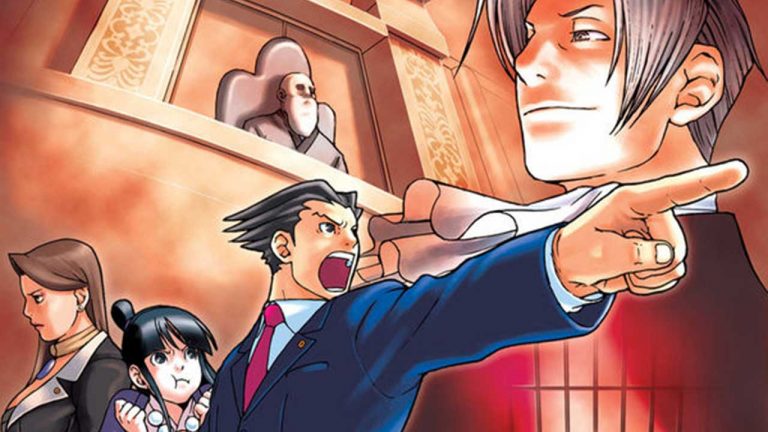 Turnabout Samurai (Caso 3) - Phoenix Wright: Ace Attorney Detonado ...