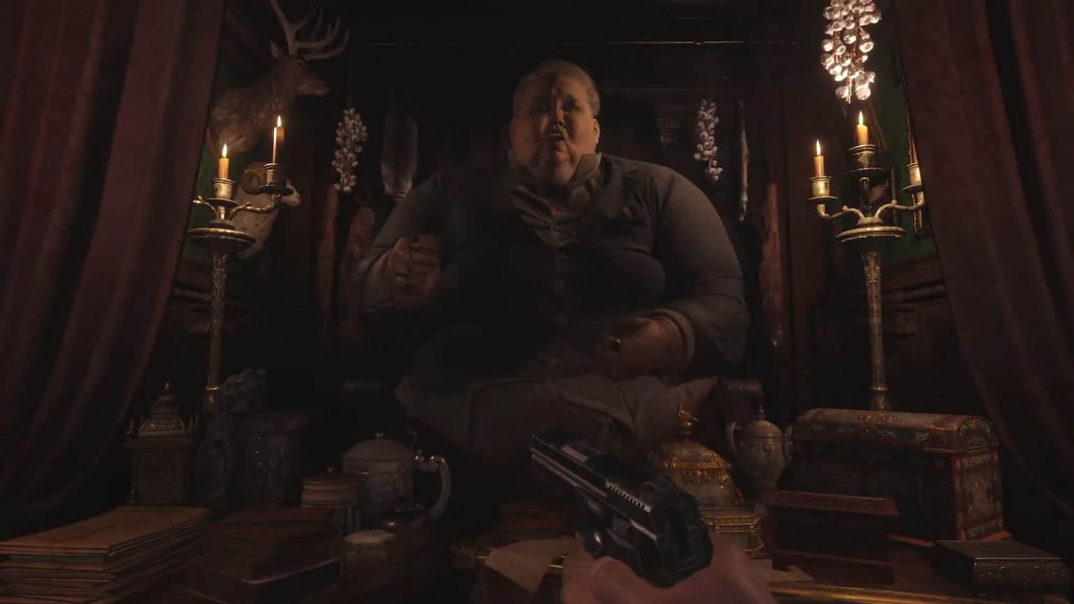 Resident Evil 8 Village - Receitas e Localização dos Ingredientes do Duke