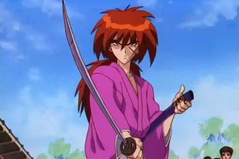 Samurai X - Os principais personagens da obra - Critical Hits