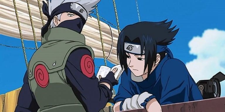 Boruto - 5 Características que Sasuke manteve desde a juventude ...