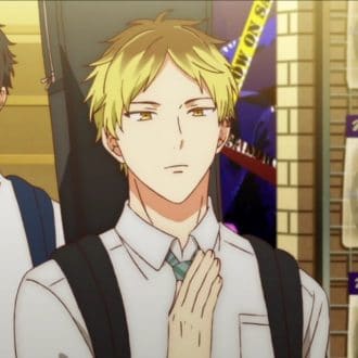 Given - Conheça os principais personagens da obra - Critical Hits