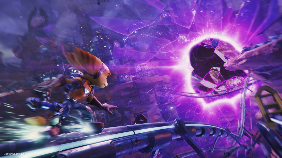 Ratchet & Clank: Em Outra Dimensão - Como encontrar Lorbe