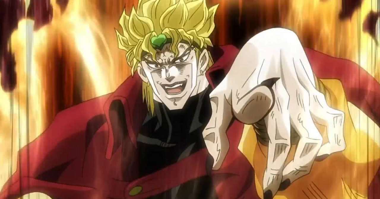 Jojo: Stardust Crusaders (Parte 3) - Os principais personagens da obra ...