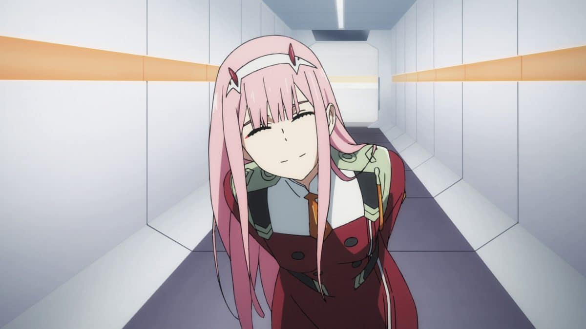 Zero Two - Conheça a história e habilidades da personagem de Darling in ...
