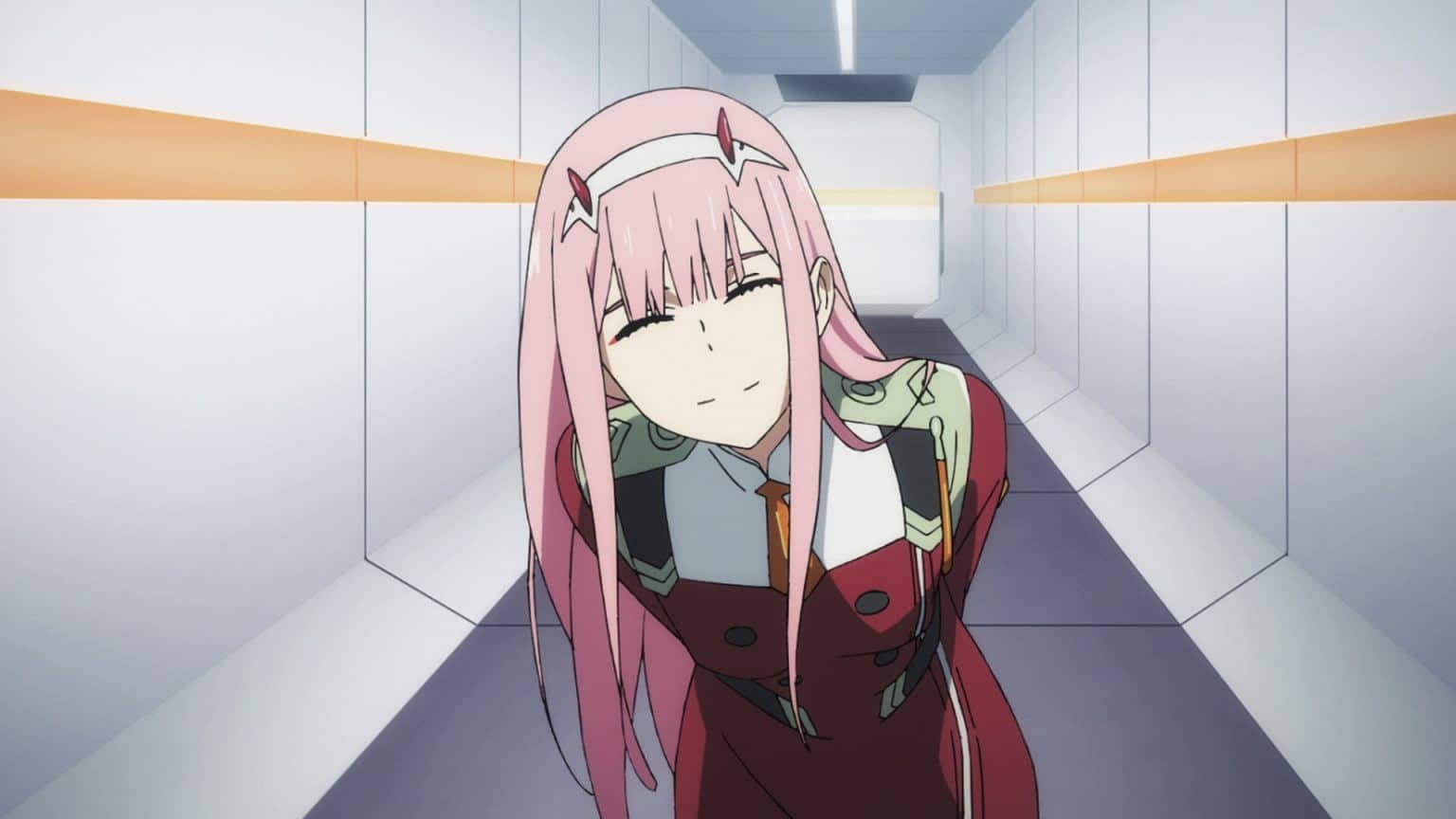 Zero Two - Conheça a história e habilidades da personagem de Darling in ...
