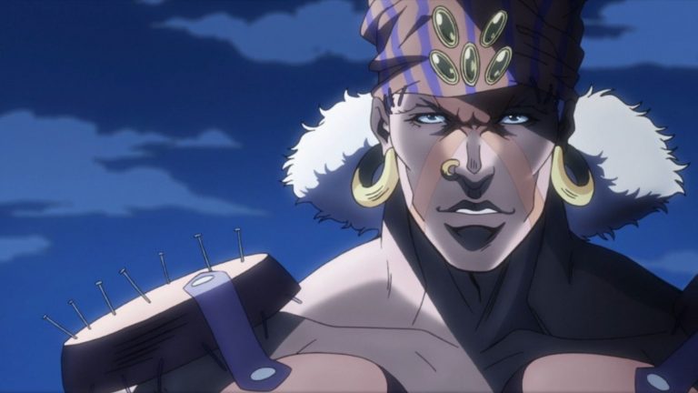 Jojo: Battle Tendency (Parte 2) - Os principais personagens da obra