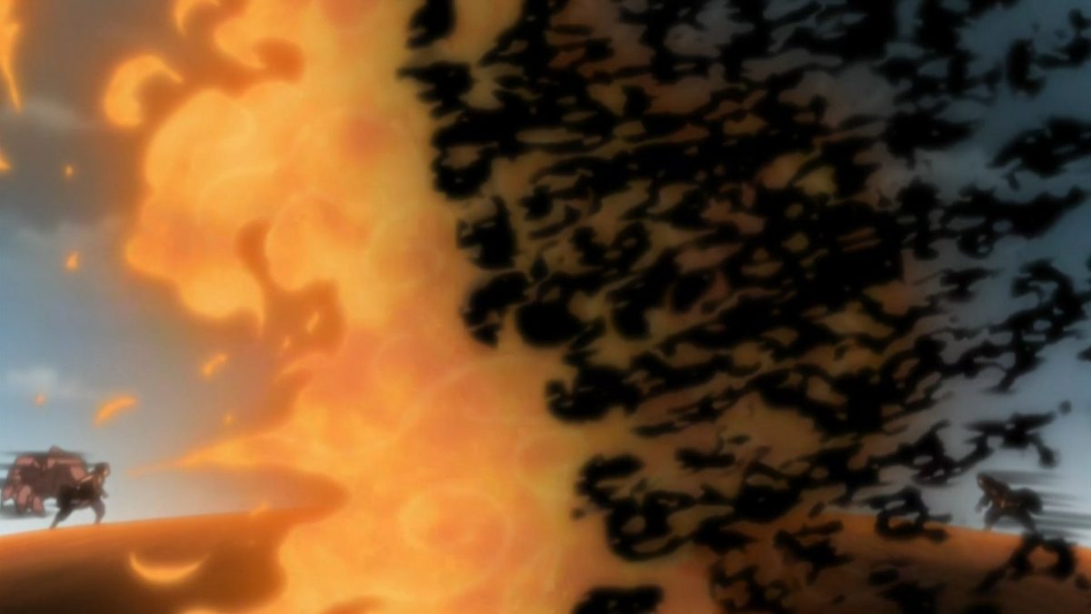 Naruto - O Ohirume de Sarada tem alguma relação com o Amaterasu ...