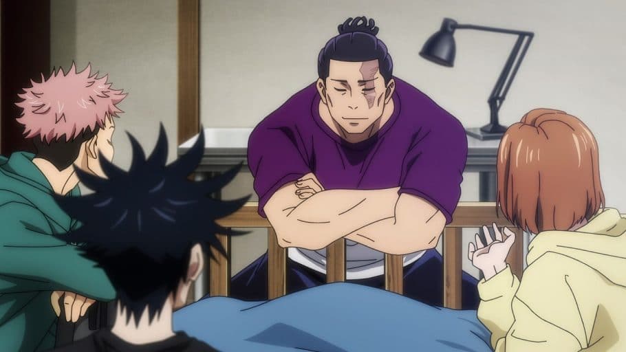 Jujutsu Kaisen - 5 Curiosidades que você precisa saber sobre Aoi Todo ...