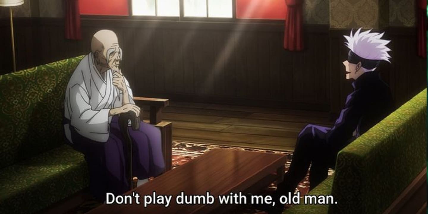 Jujutsu Kaisen - 10 coisas que Satoru Gojo pode fazer sem suas técnicas ...