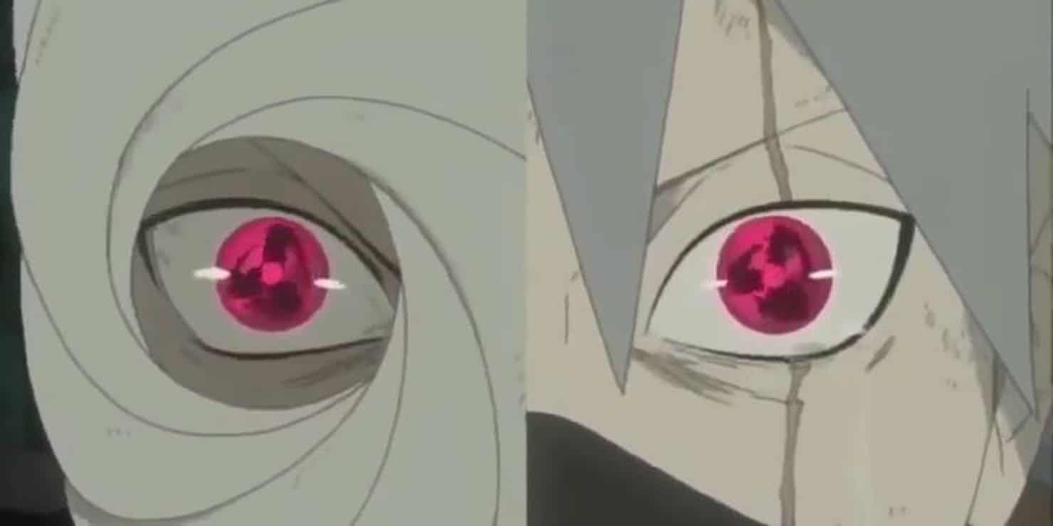 Naruto - 5 fatos esquecidos sobre o Sharingan - Critical Hits