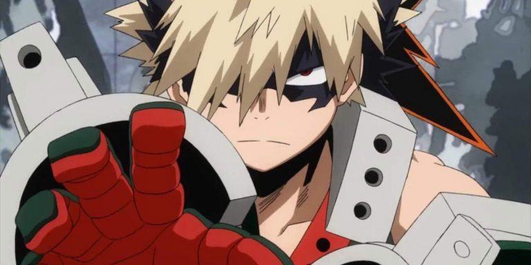 Katsuki Bakugo - Conheça a história e habilidades do personagem de My ...