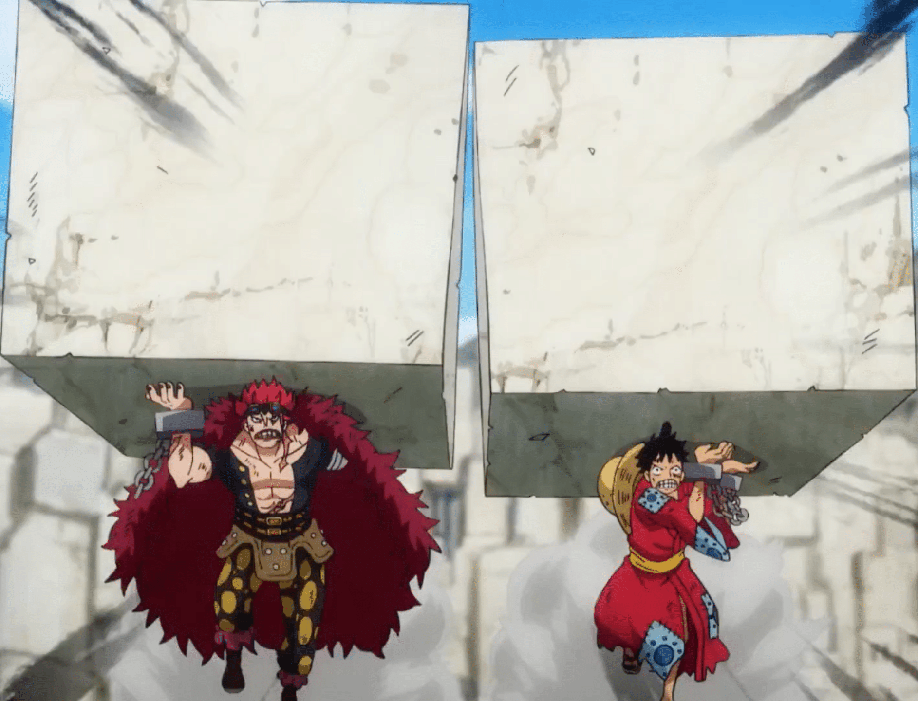 Criador de One Piece finalmente revela o nome da Akuma no Mi do Kid ...