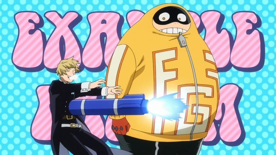 Entenda como funciona a Quirk de Monoma em My Hero Academia - Critical Hits