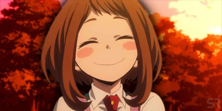Ochaco Uraraka - Conheça a história e habilidades da personagem de My ...