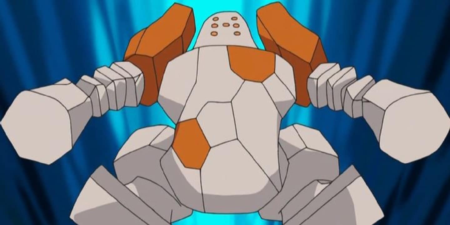 Pokémon GO - Como derrotar um Regirock - Critical Hits