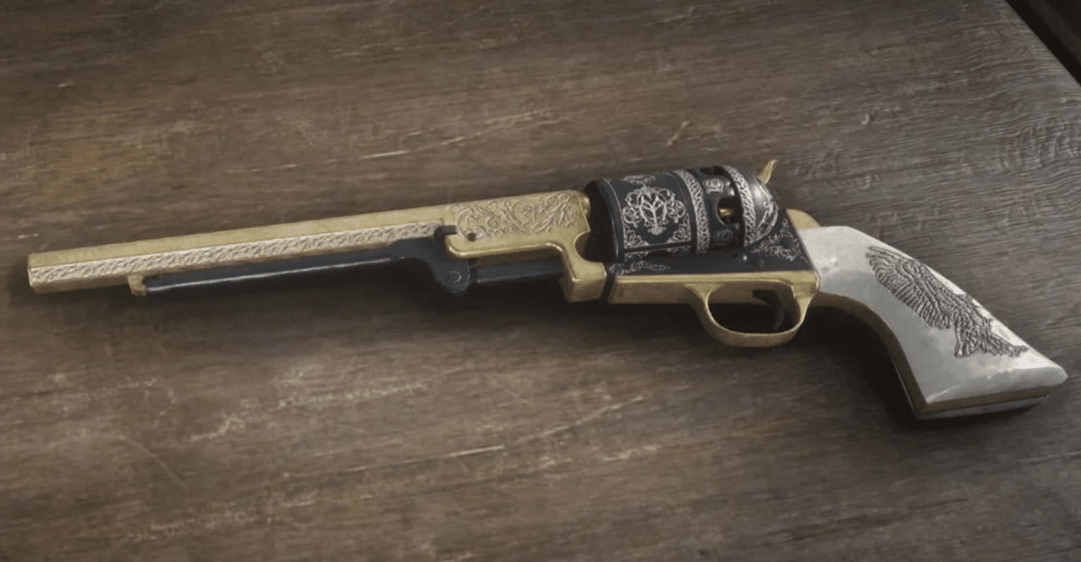 Red Dead Online - Melhores armas e onde encontrá-las - Critical Hits