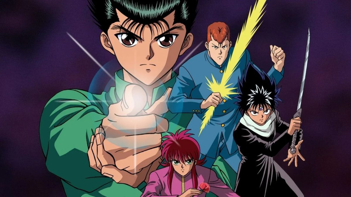 Primeira foto do live-action de Yu Yu Hakusho mostra o visual de Yusuke ...