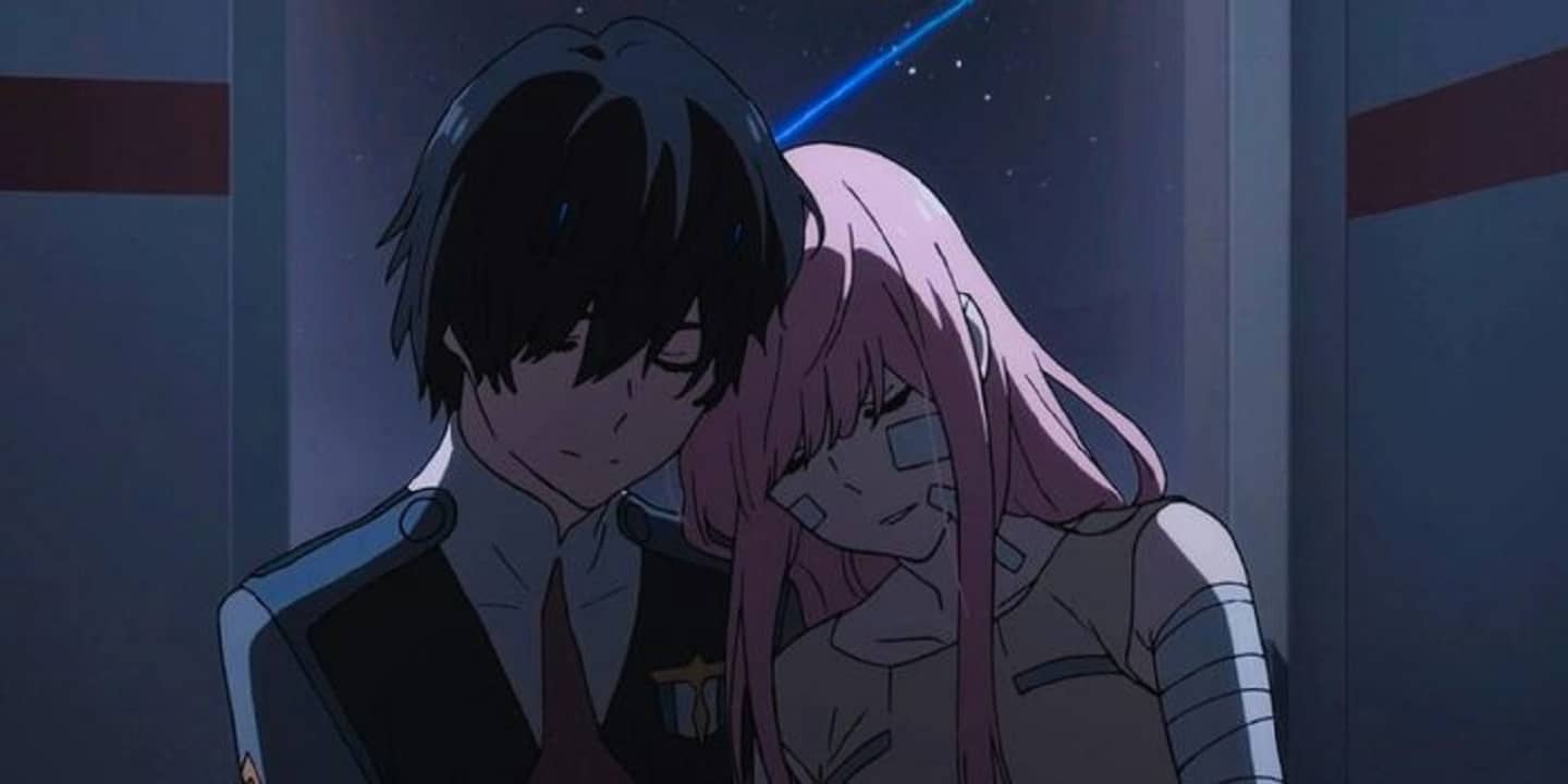 Darling In The Franxx - 5 razões pelas quais Hiro e Zero Two são o ...