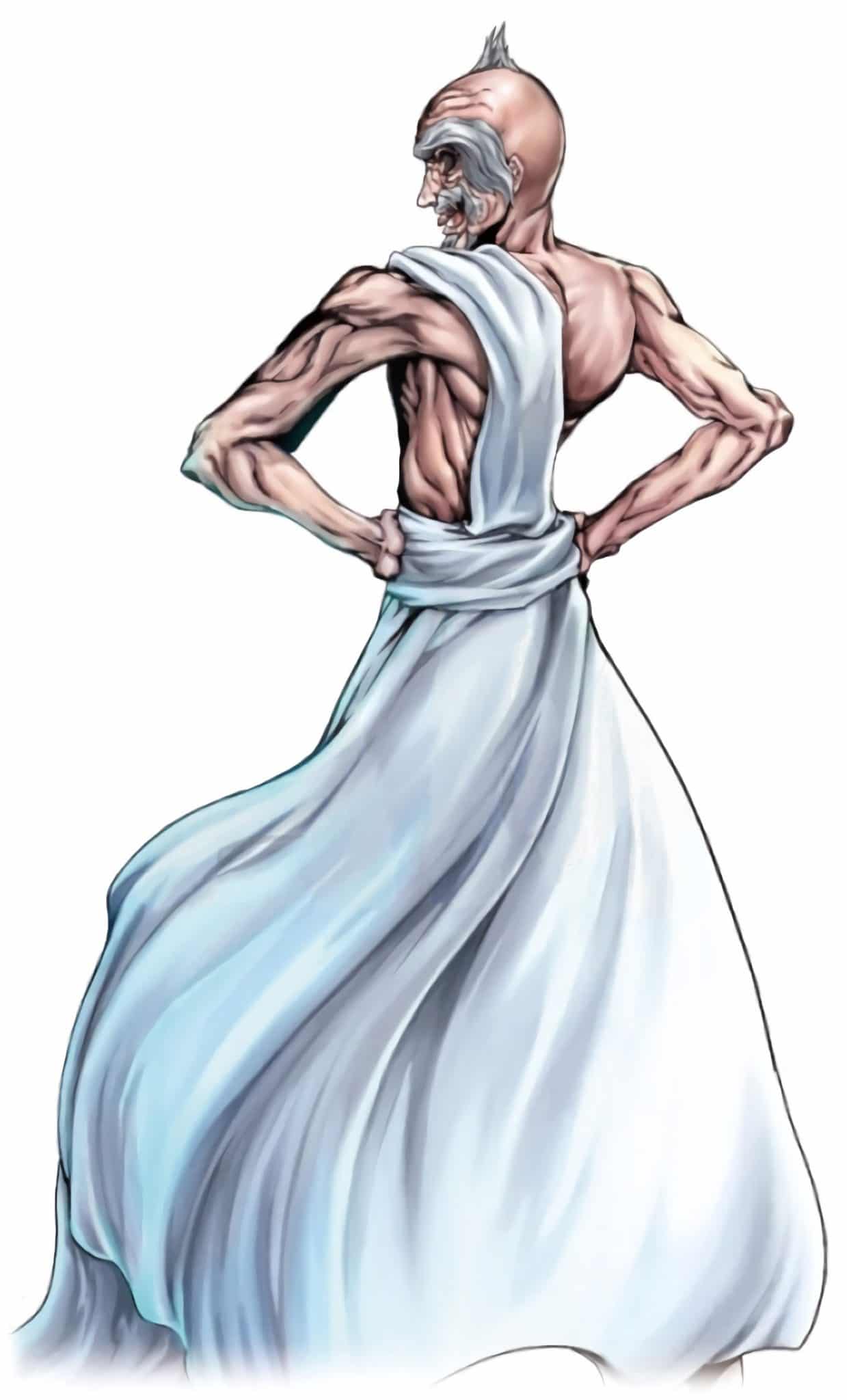 Record of Ragnarok - Conheça os principais personagens da obra ...