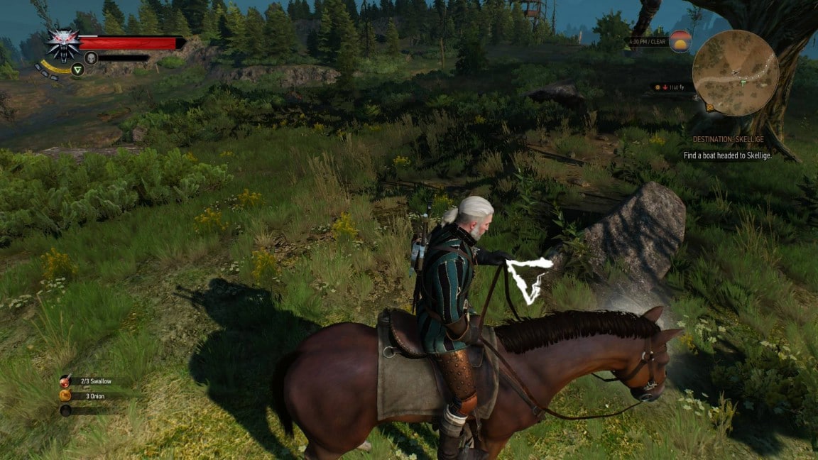 10 coisas que você pode fazer em The Witcher 3 e não sabia - Critical Hits