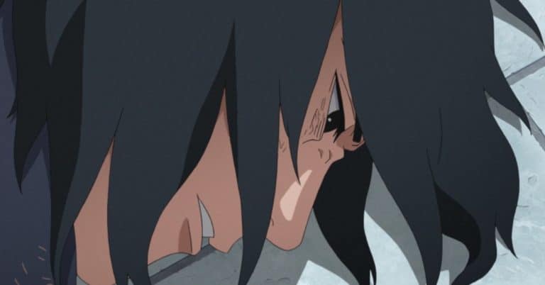 Cliffhanger de Boruto 204 deixa Sasuke a beira da morte - Critical Hits