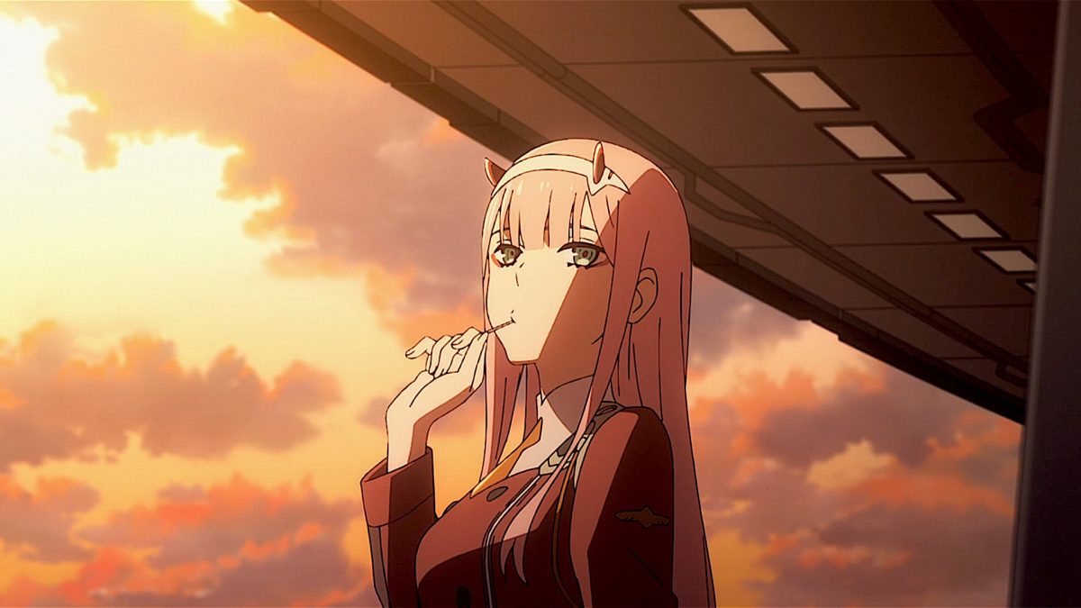 Zero Two - Conheça a história e habilidades da personagem de Darling in ...