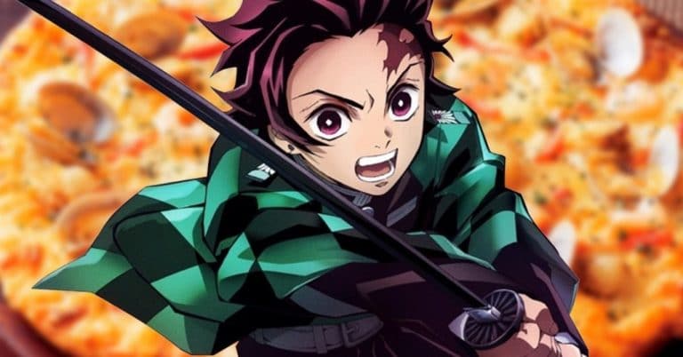 Pizzaria Japonesa lança pizzas inspiradas em Demon Slayer - Critical Hits