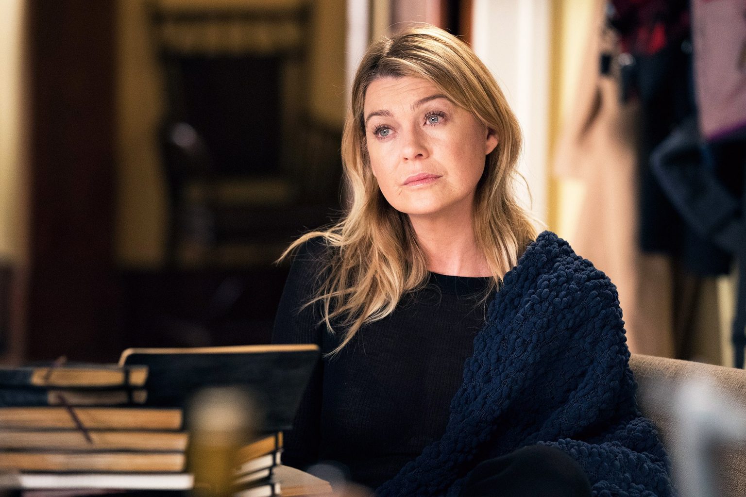 Quiz - Prove que você sabe tudo sobre a atriz Ellen Pompeo de Grey's ...