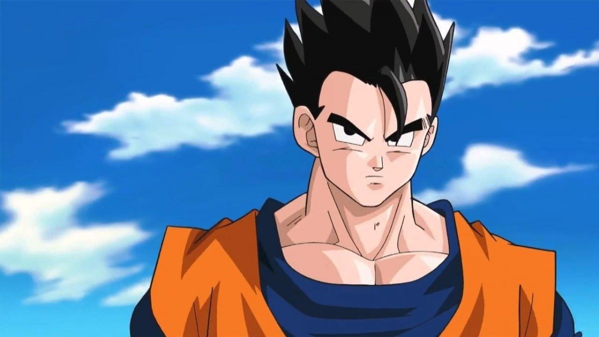 Confira como ficaria o visual de Gohan no modo "Super Saiyajin 4 Blue ...